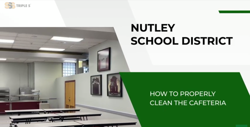 Spruce Institute | Learn With Spruce | » Nutley Cafeteria Cleaning